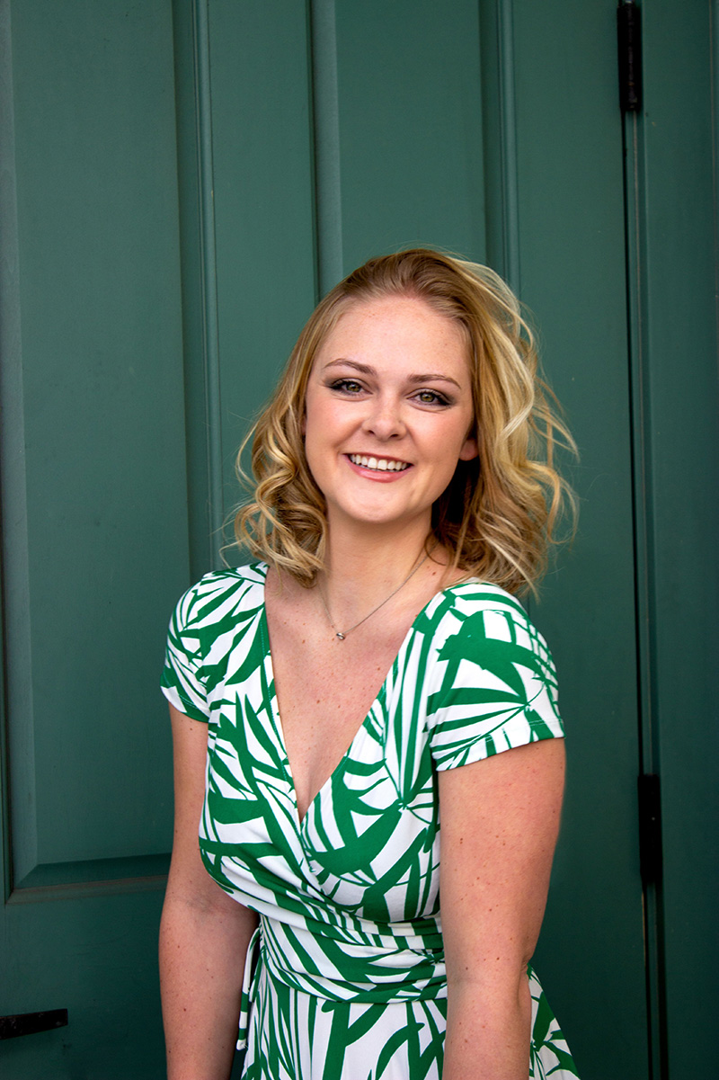 TMI Staff Spotlight: Rachel Dombrowski - Tailored Marketing